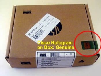 روش تشخیص اصالت تجهیزات سیسکو (Cisco)